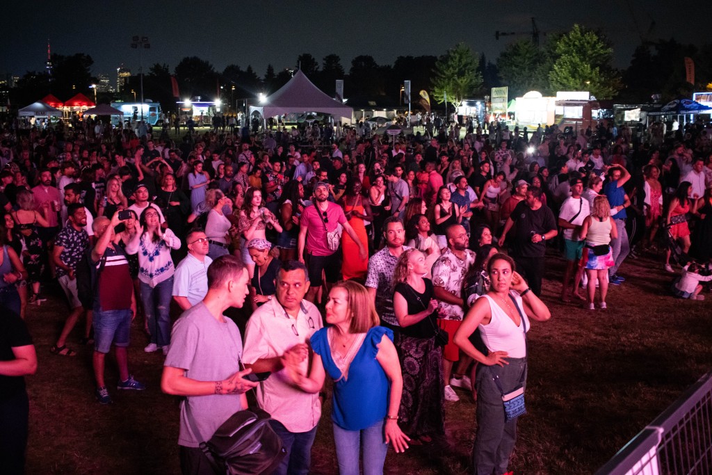 Beaches Jazz Festival - TD Salsa on the Beach – Beach Metro Community News