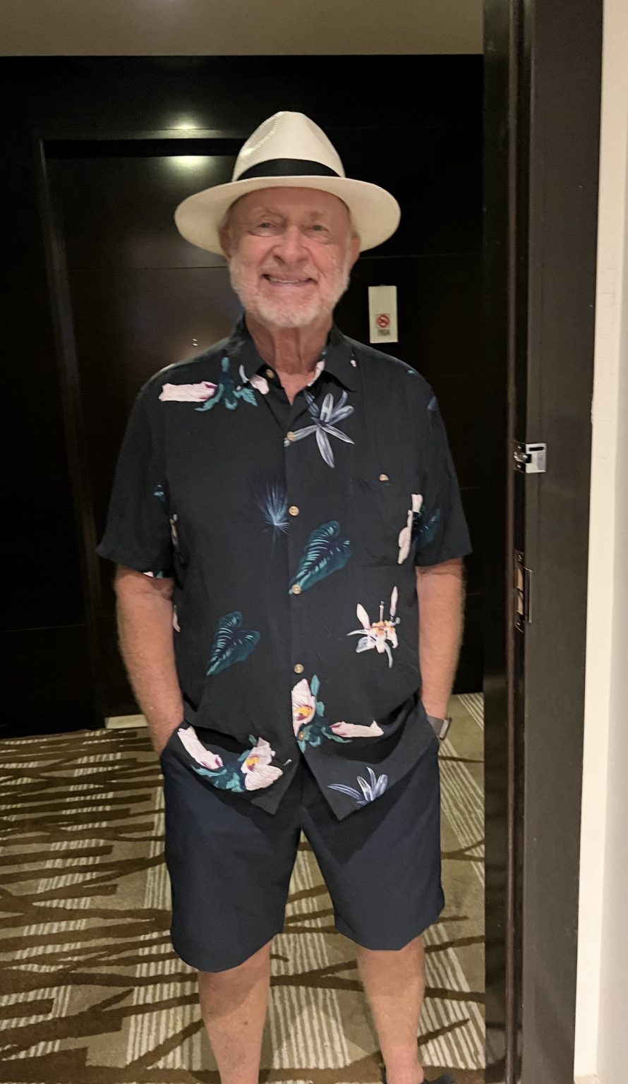 Mr. Fred Kielburger - 05/17/2025 – Beach Metro Community News