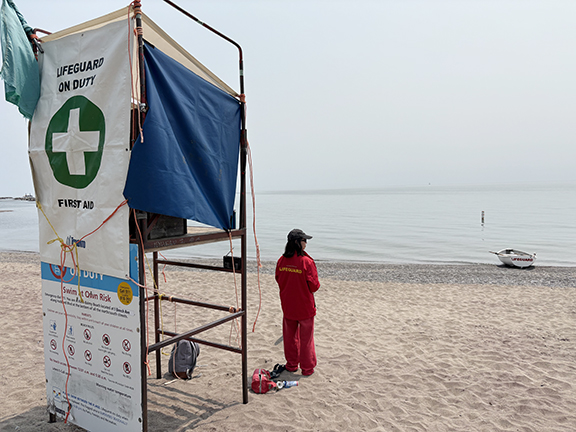 Set to open soon, Judy's Beach Café offers ‘meaningful employment’ for ...