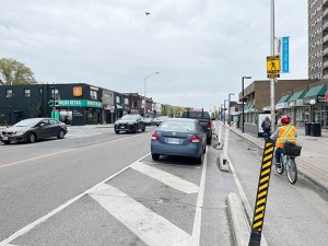 Planned work on Danforth Avenue between Main and Victoria Park raises ...