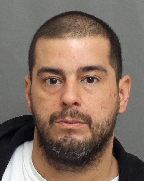 Man, 42, sought in connection with alleged robbery near Gerrard Street ...