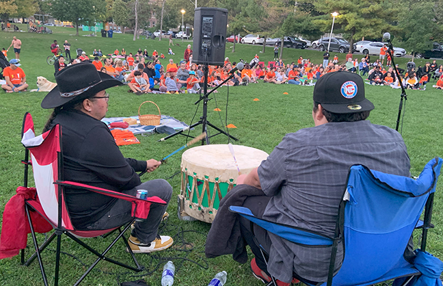 National Day for Truth and Reconciliation ceremony to take place at ...