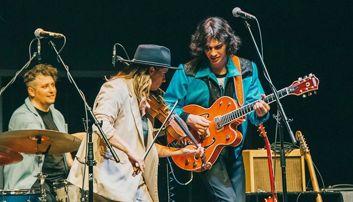 Nicholas Campbell and The Meter Cheaters to take the stage at Acoustic ...