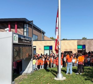 East York students reflect on impact of residential school system ...