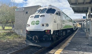 No GO train service along Lakeshore East line this weekend, including ...