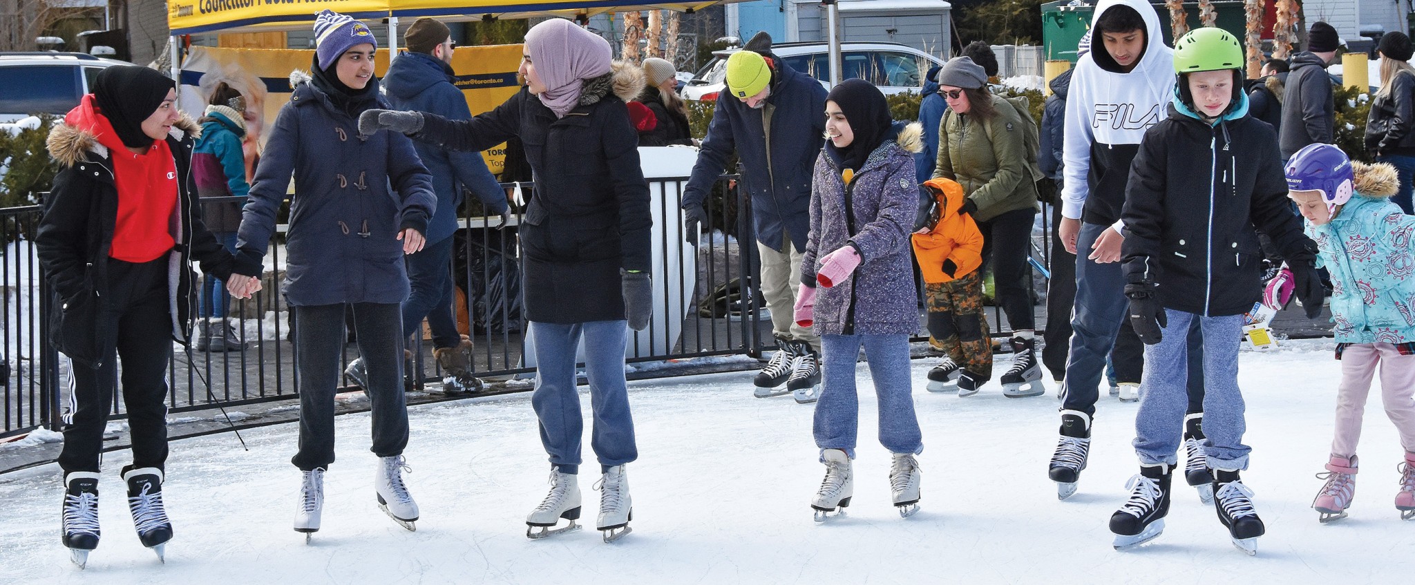 Tree lighting and 'Superhero' skate celebration slated for Greenwood ...