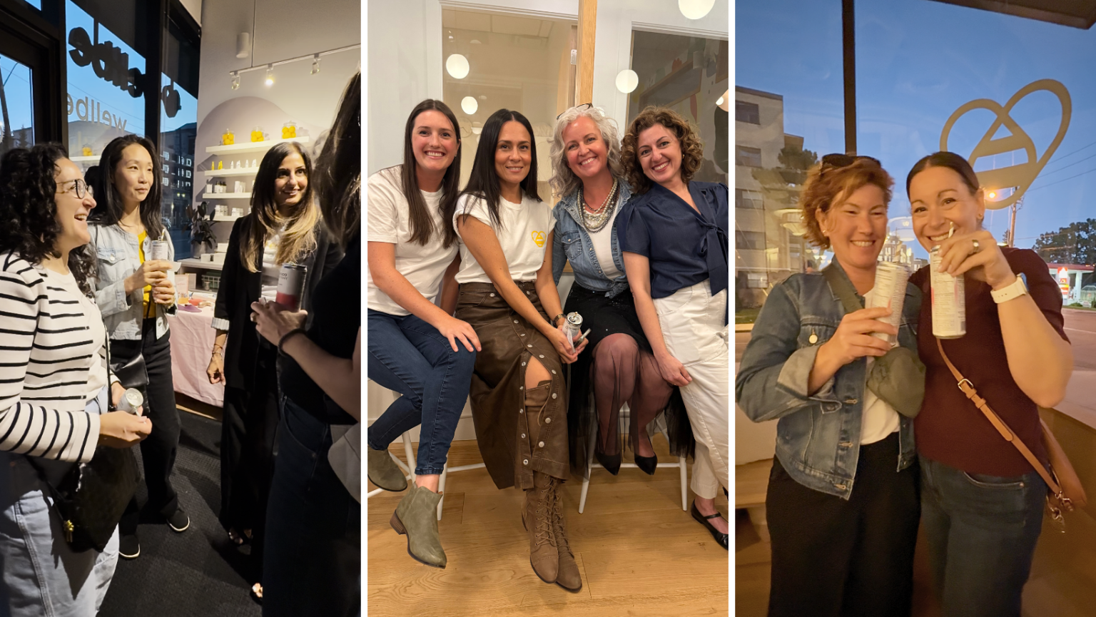 Collective Conversations: Sip & Share – Beach Metro Community News