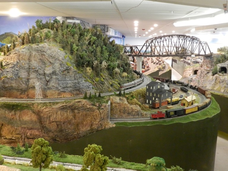 Model Railroad Club of Toronto – Beach Metro Community News