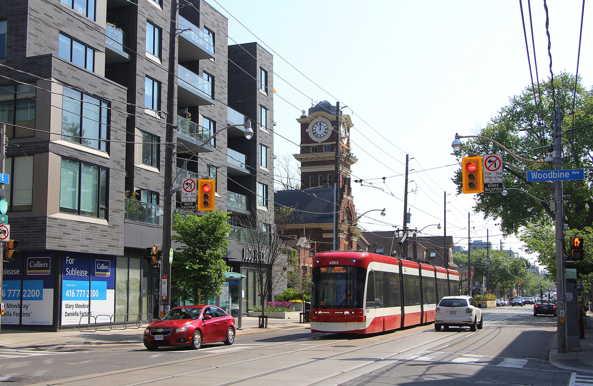 Deja Views: Another side of the Beach Fire Hall – Beach Metro Community ...