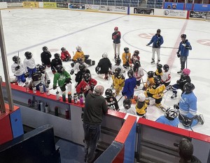 Open Ice hockey program helps overcome financial obstacles for kids ...
