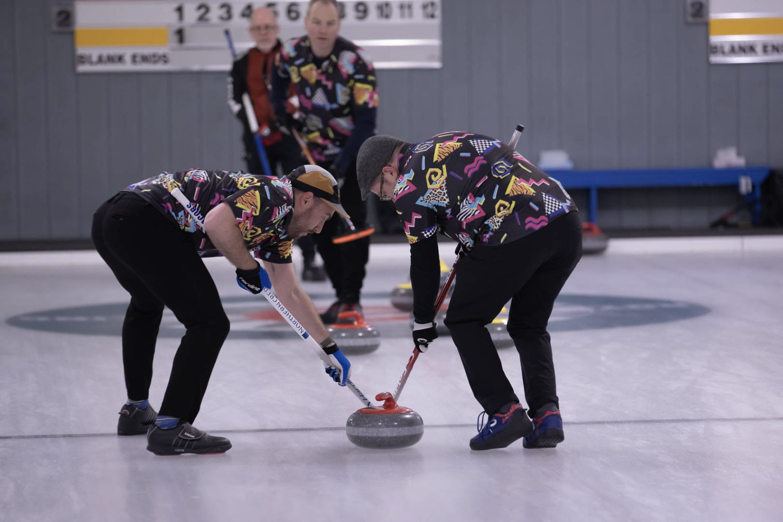 Canadian Pride Curling Championships start this Wednesday at East ...