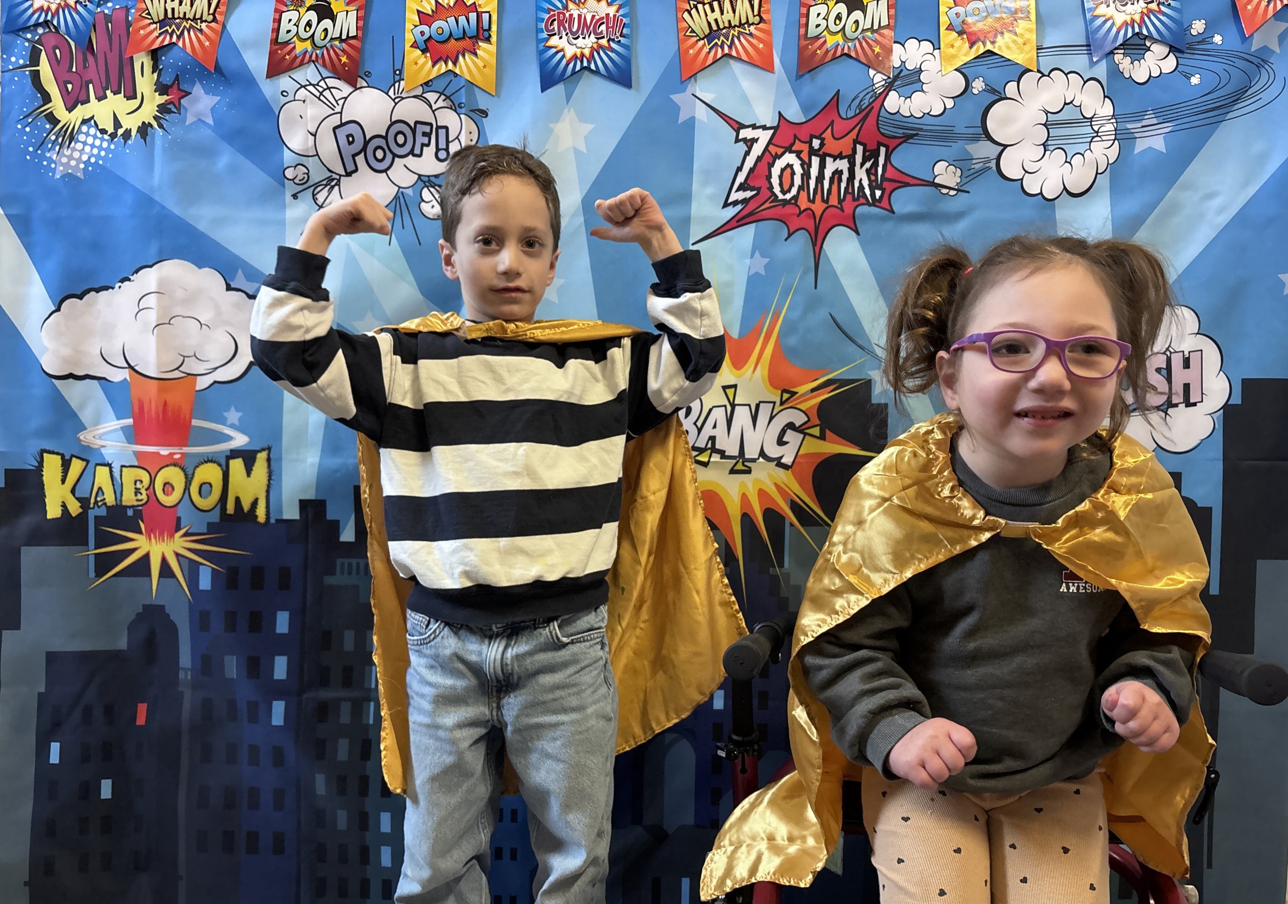 Bowmore Road school students help raise more than $36,000 for Holland ...