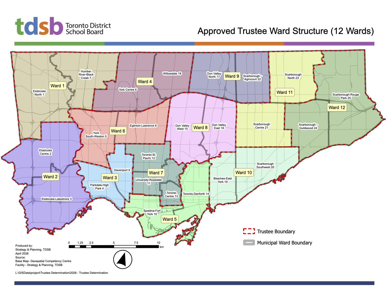 Cut in number of Toronto school trustees raises concerns over impact on ...