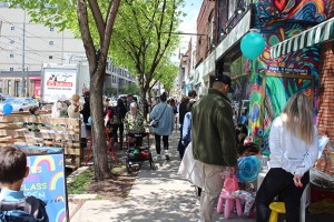 Lots to do this weekend in East Toronto as art show, sidewalk sales and ...
